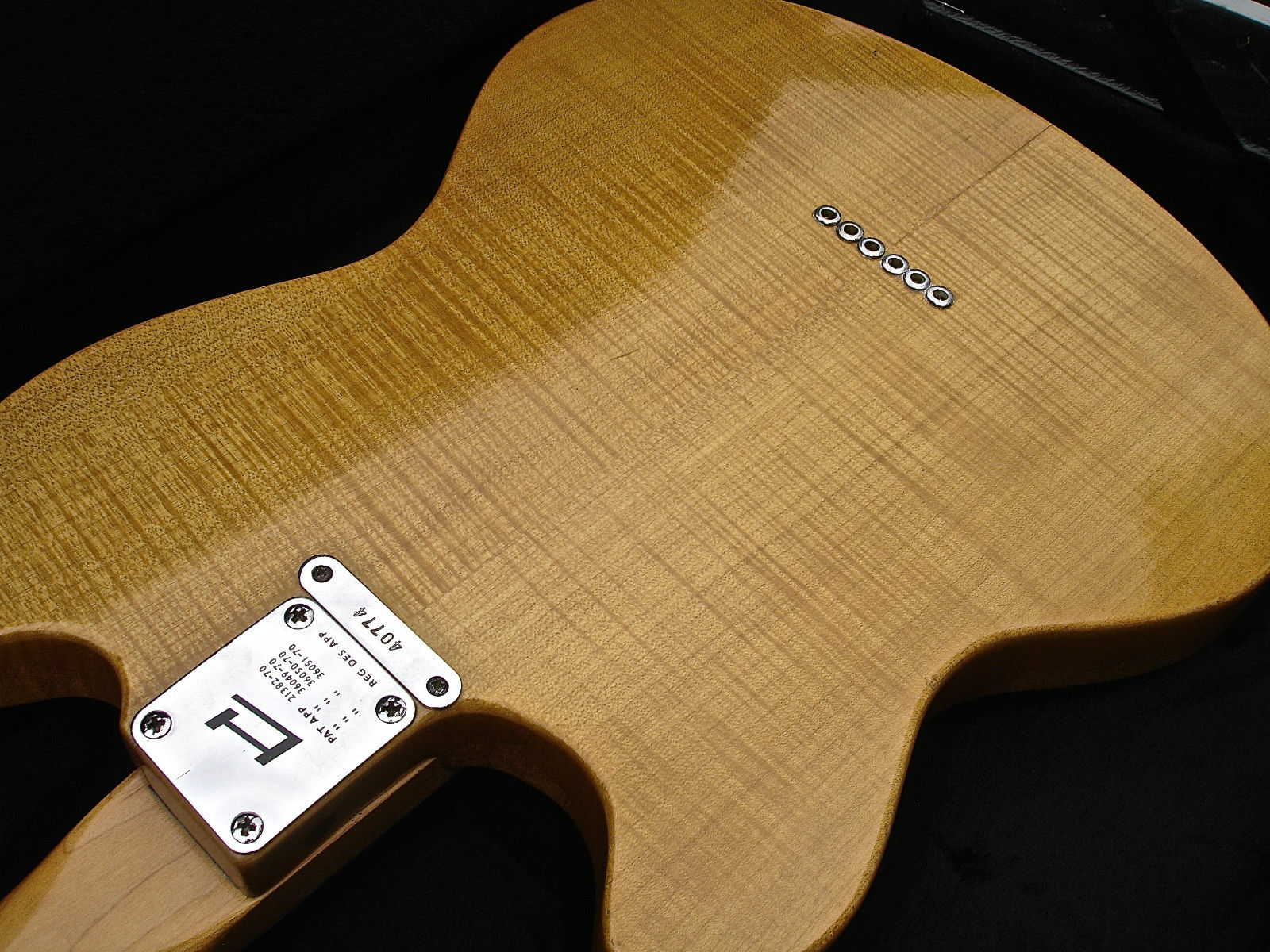 Hayman 1010 Guitar reference page