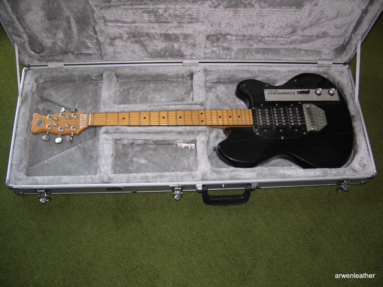 Hayman 1010 Guitar reference page