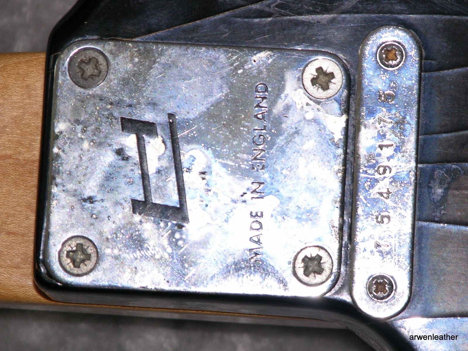 Hayman 1010 Guitar reference page