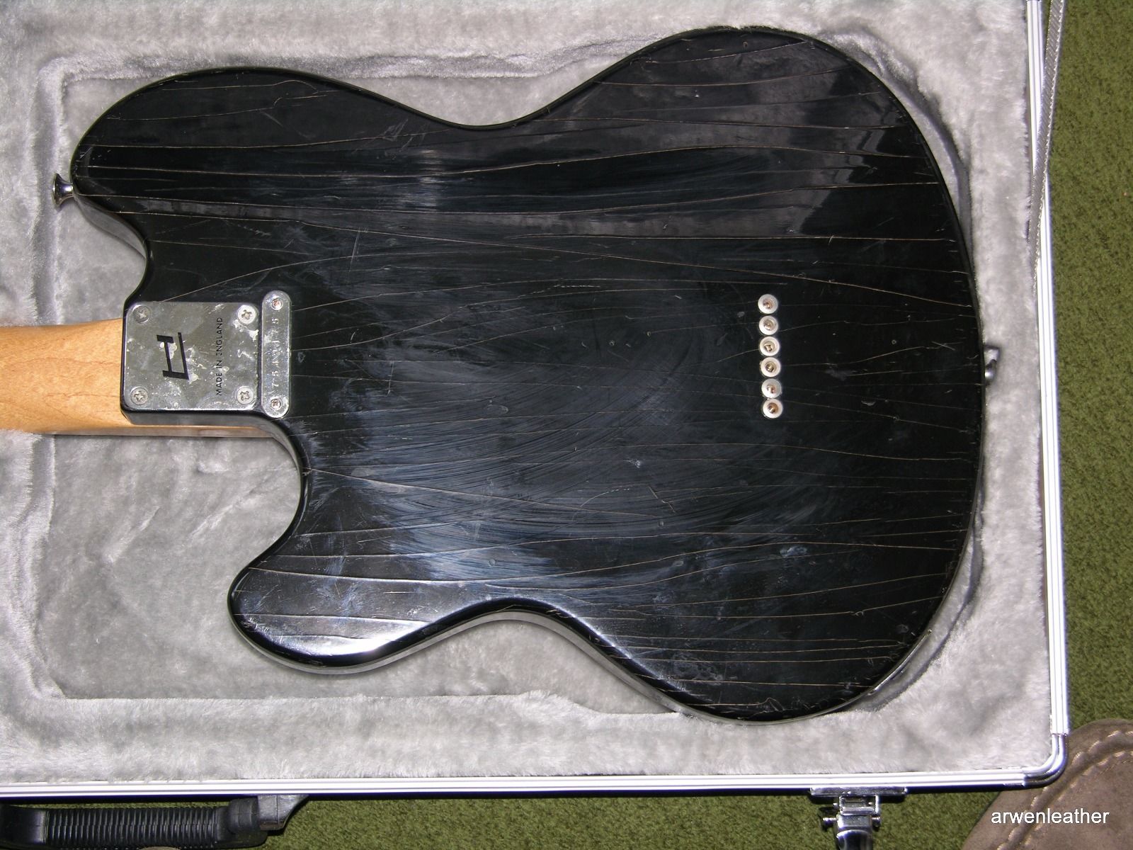 Hayman 1010 Guitar reference page