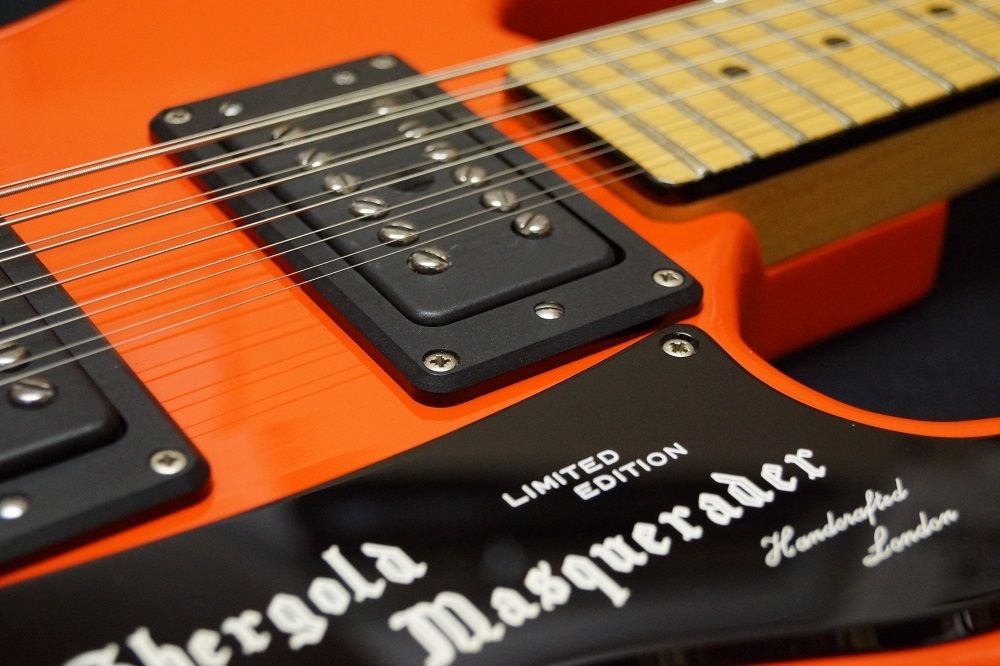 Shergold Guitars Reference Page